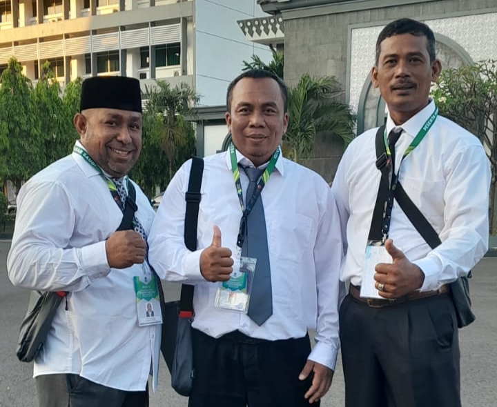 Azmiadi TNI AD Yang Viral, Dipercaya Menjadi Pendamping Jamaah Haji ...