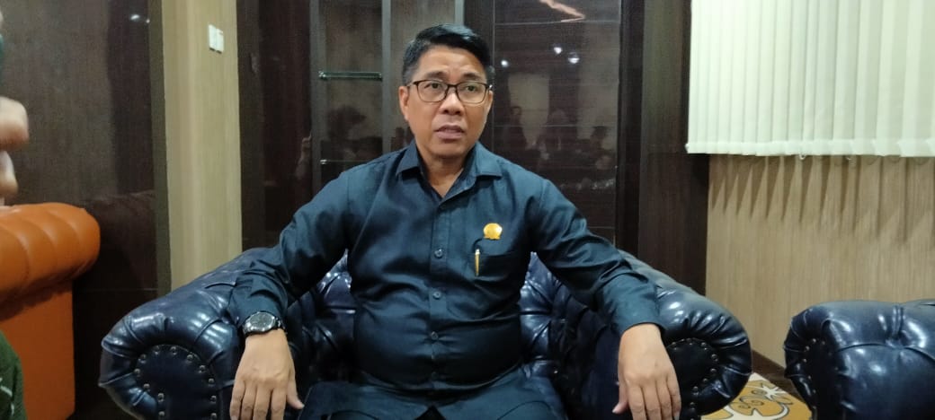 Masih Banyak Berstatus THL, Syahrudin M Noor Dorong Satpol PP PPU ...