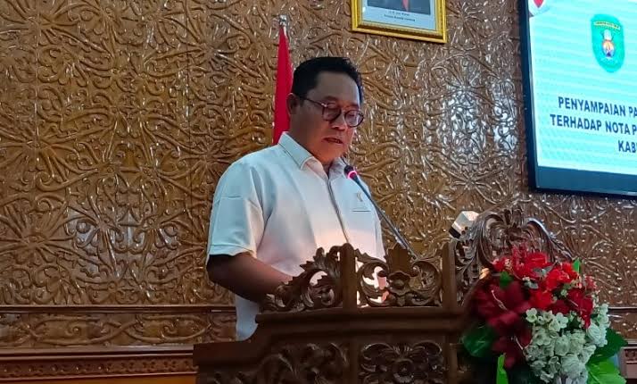 Fraksi Golkar Sampaikan Pandangan Umum Terkait Rancangan APBD Kutai Timur 2024 – Insight Kaltim