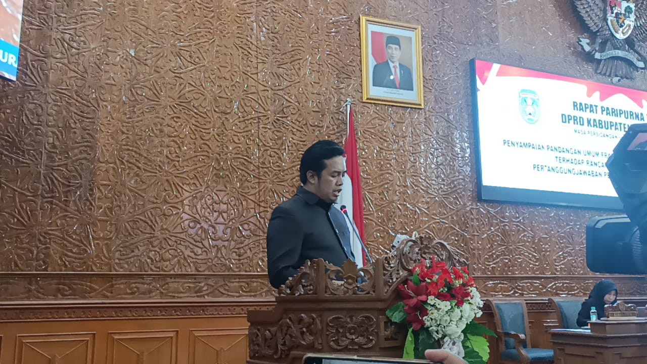 Golkar Soroti Lonjakan Pendapatan Daerah Kutim 2023 di Sidang Paripurna – Insight Kaltim