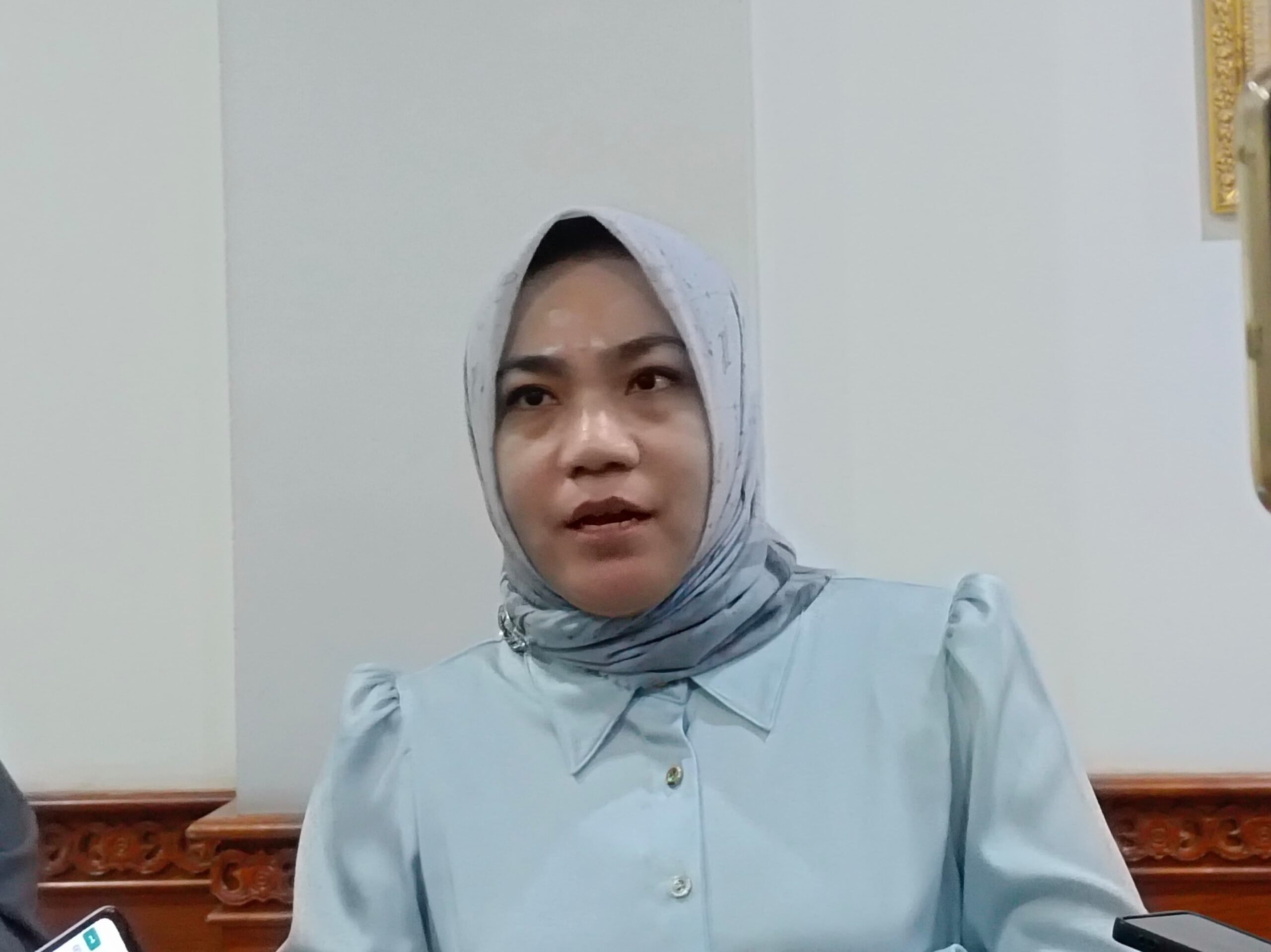 Asti Mazar Soroti Tingginya Angka Pengangguran di Kutai Timur, Dorong ...