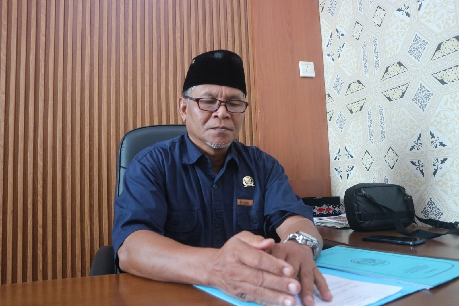 Syaiful Bakhri Soroti Krisis Tenaga Pendidik dan Fasilitas Sekolah di ...