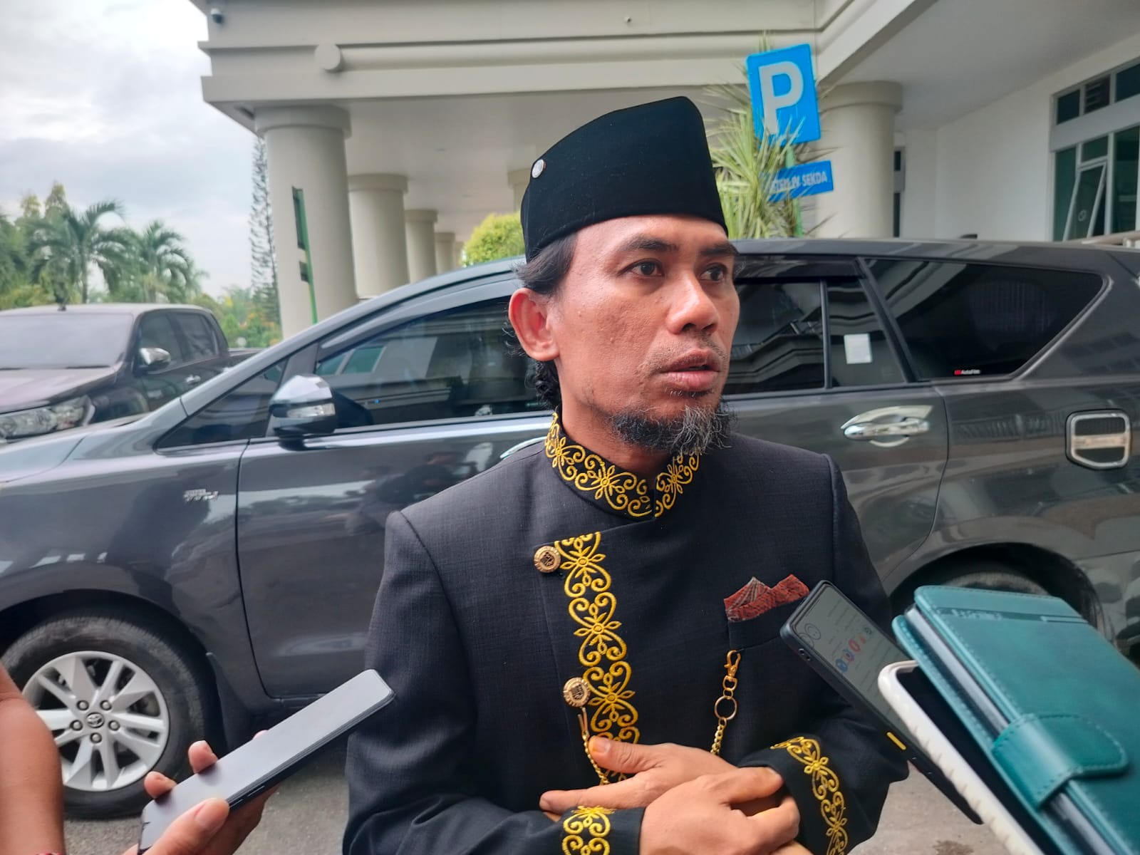 Fraksi Golkar Tekankan Pentingnya Tata Kelola BUMD dalam Rancangan APBD 2025 Kutim – Insight Kaltim